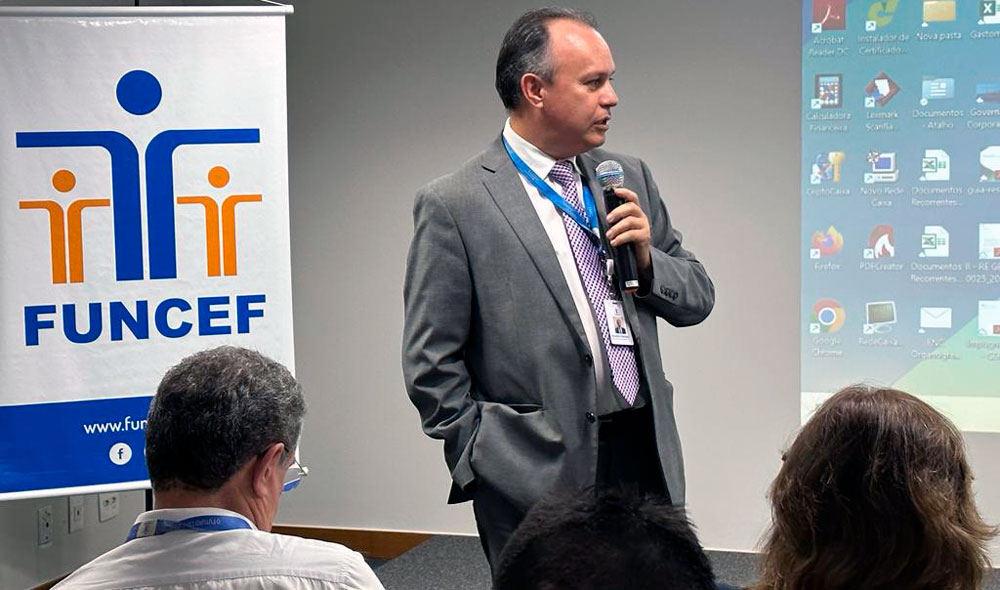 FUNCEF avança em governança, controles internos e transparência, diz ...