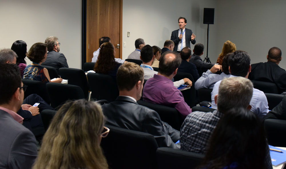 FUNCEF realiza seminário para equipes de supervisão e auditoria da ...