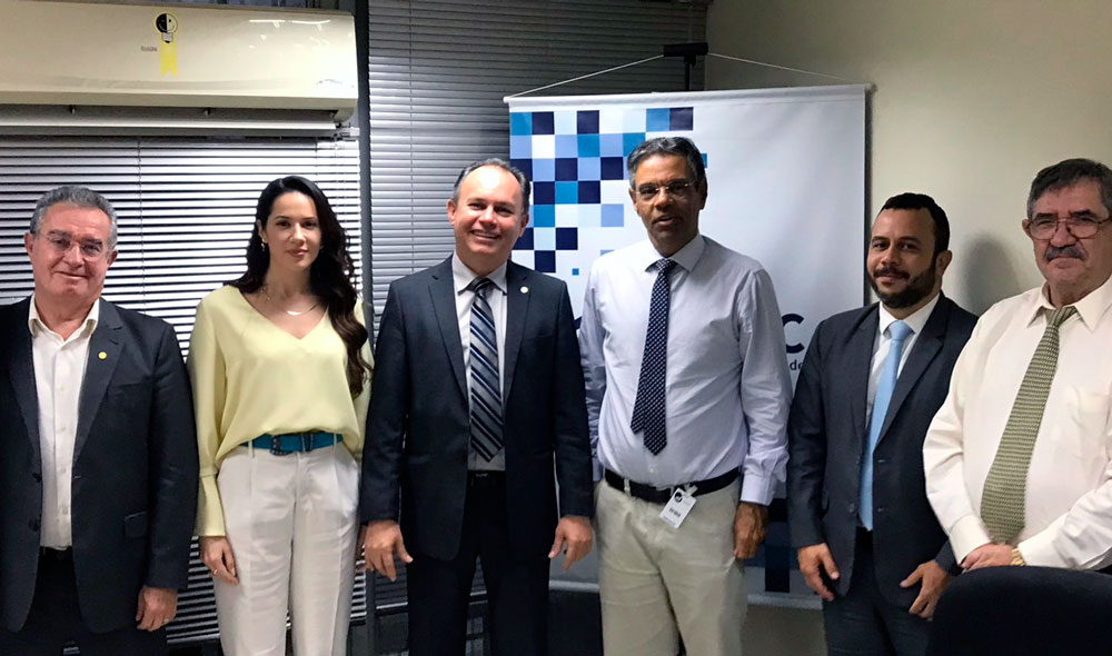 FUNCEF e Previc buscam soluções para o equacionamento | FUNCEF