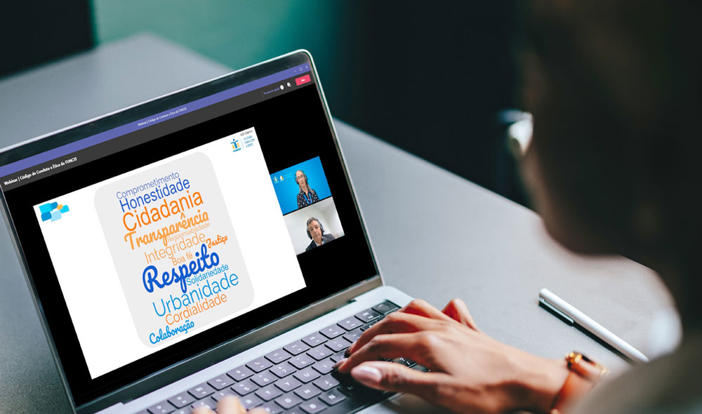 Empregados da FUNCEF palestram sobre o Código de Conduta e Ética | FUNCEF