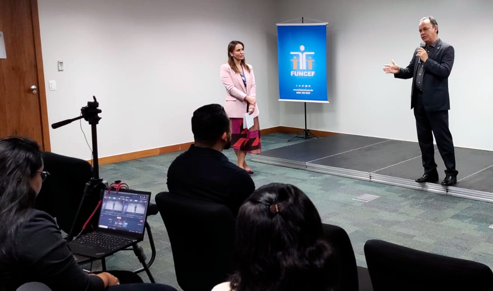 FUNCEF debate a gestão de processo para geração de resultado | FUNCEF