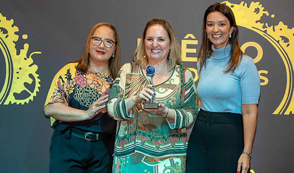 Pelo segundo ano seguido, Ouvidoria da FUNCEF recebe prêmio nacional ...