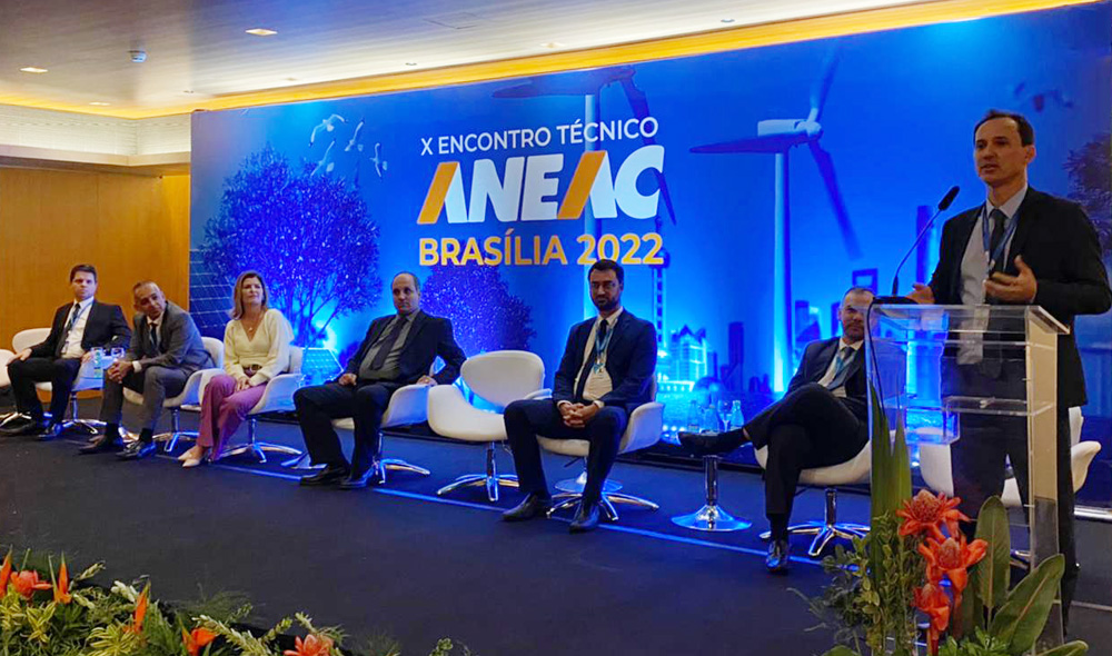 FUNCEF participa de Encontro Técnico da Aneac | FUNCEF